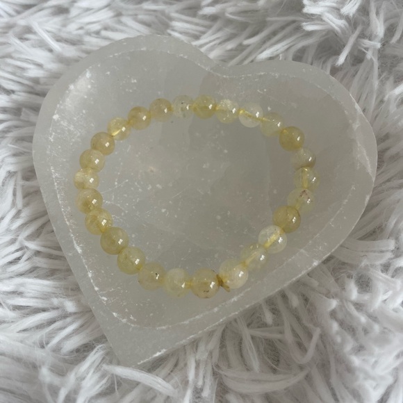 Accessories | Citrine Bracelet | Poshmark